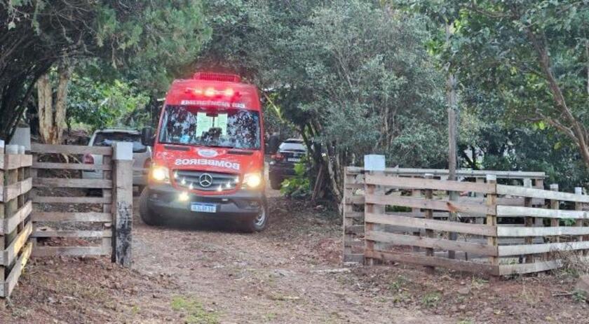 Homem Morre Após Sofrer Choque Elétrico No Interior De São M